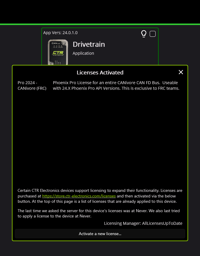 CAN system - TidyBot++ Docs